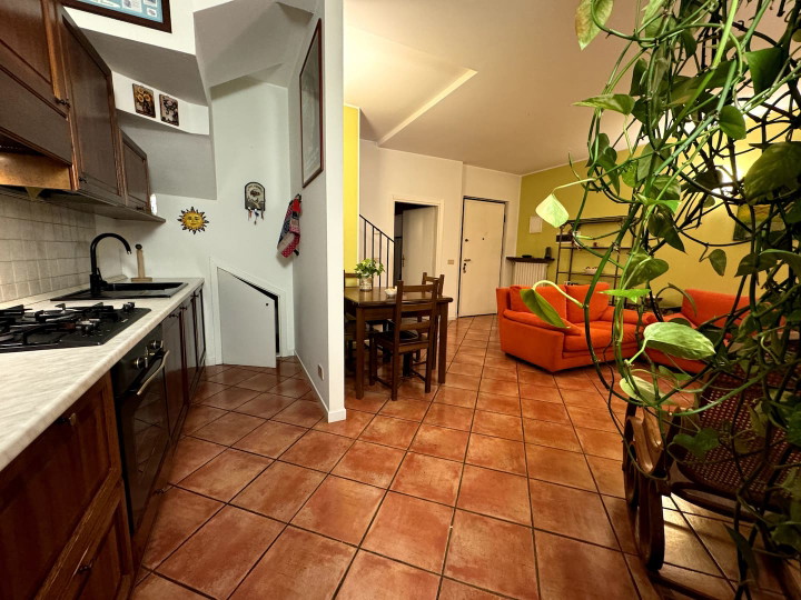 Apartment "Nerino" With Two Double Bed Rooms - Brescia