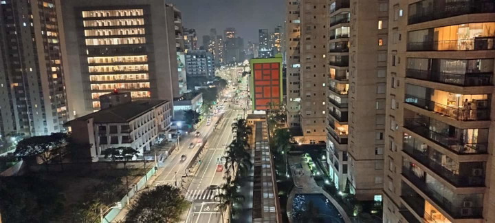 Uwin Brooklin - Studio Novo Ao Lado Do Metrô - Santo Amaro