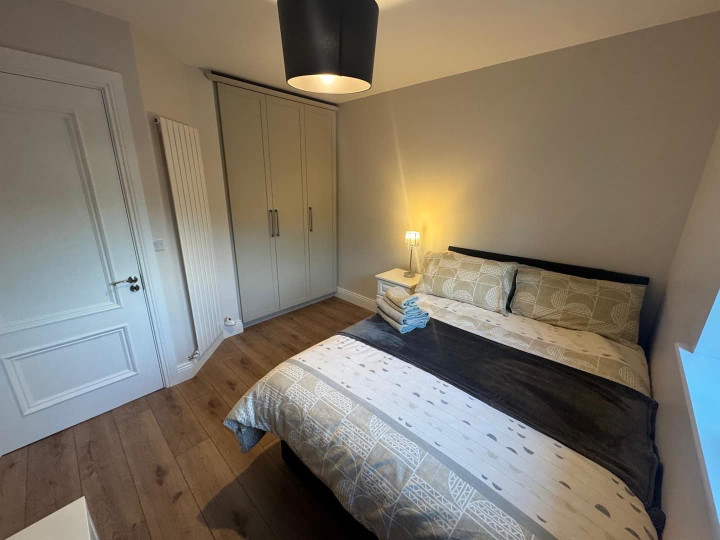 Wilberry Lodge - Trim