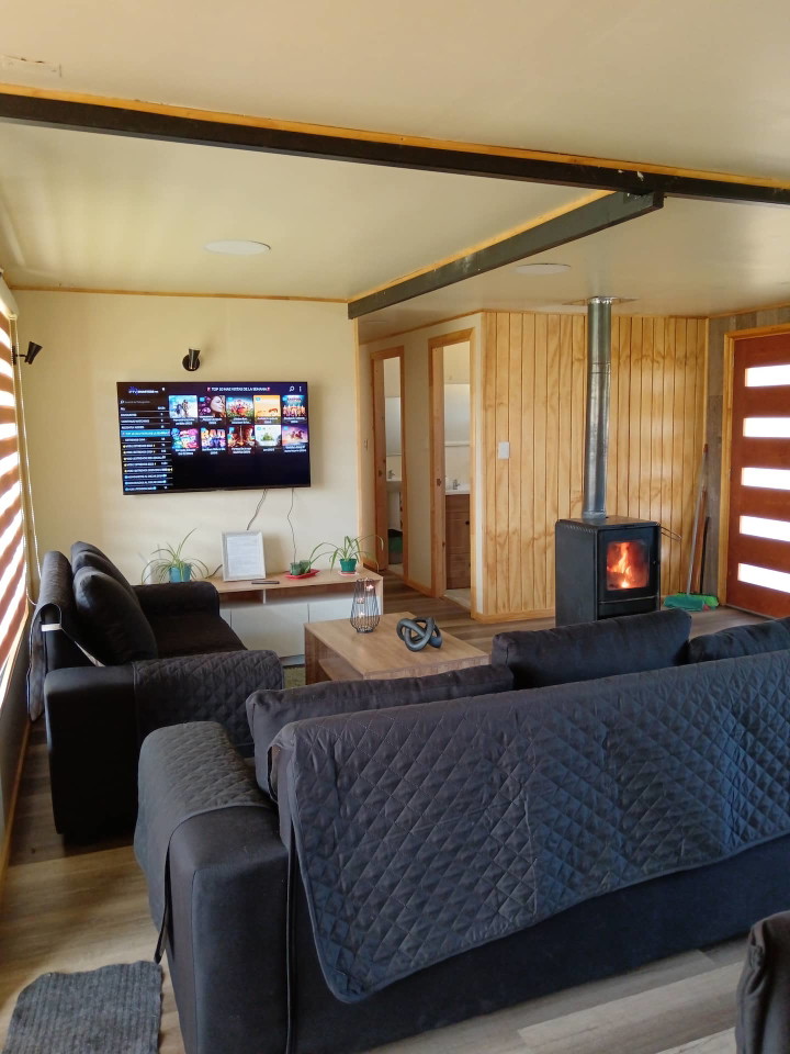 Ventana Al Mackay: Comodidad Y Tranquilidad. - Coyhaique