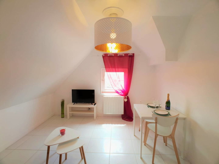 Au 36, Appartement Hypercentre, Vue Ville P4 - Joigny