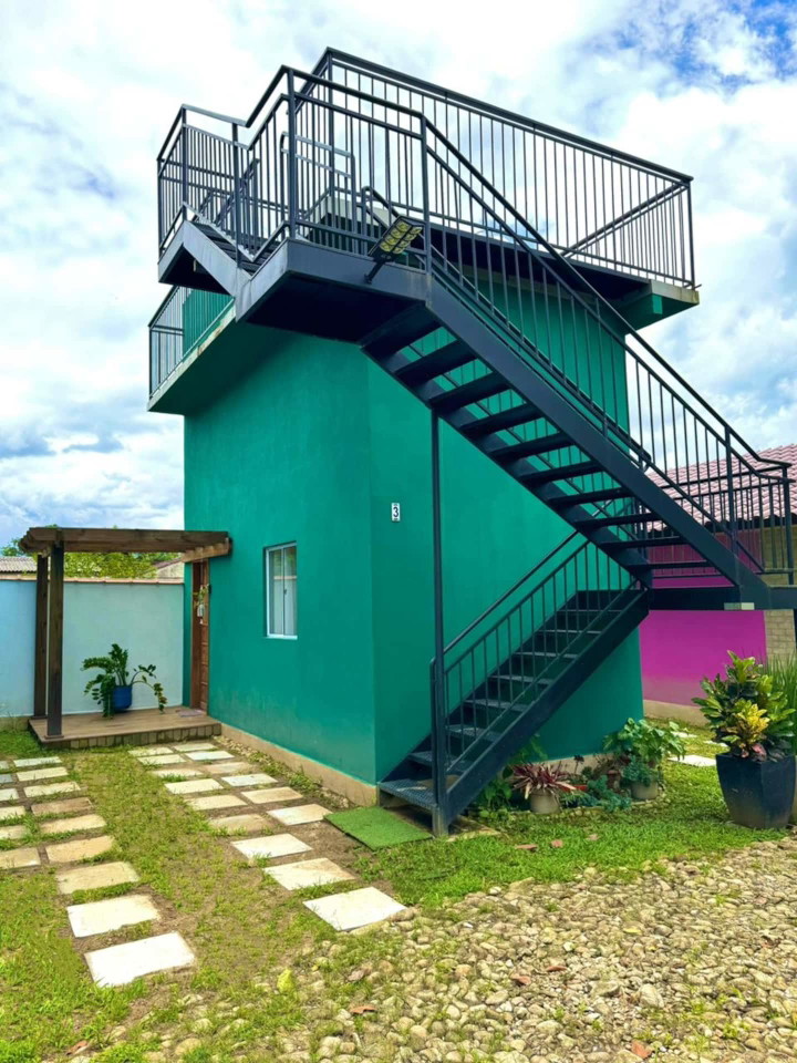 Incrível Tiny House C/mirante Exclusivo Morretes - Morretes