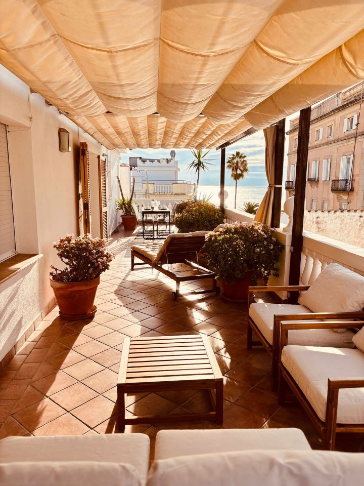 Apartamento ∙ 2 Habitaciones ∙ 4 Huéspedes - Sitges