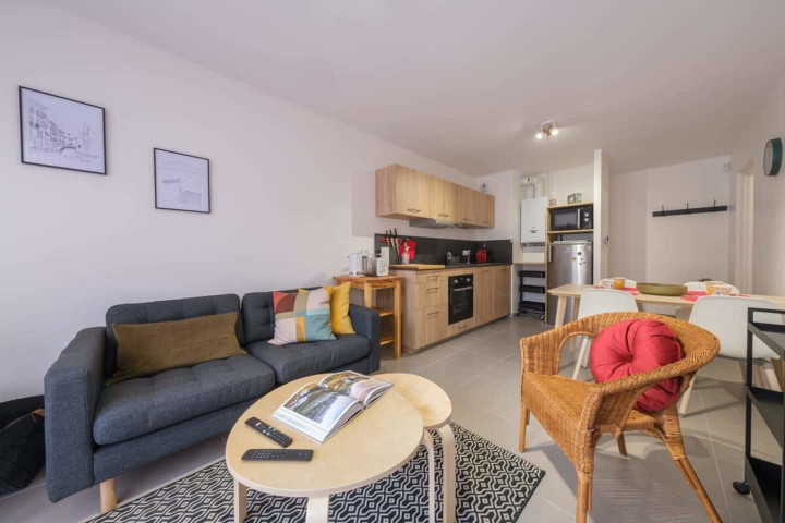 L'enecy Charmant Appartement Centre Ville Annecy - Argonay