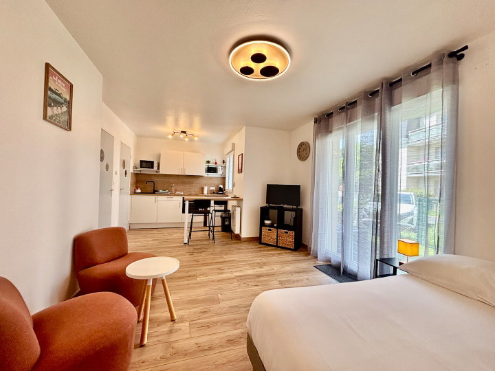 Grand Studio Cosy Chambray-les-tours - Chambray-lès-Tours