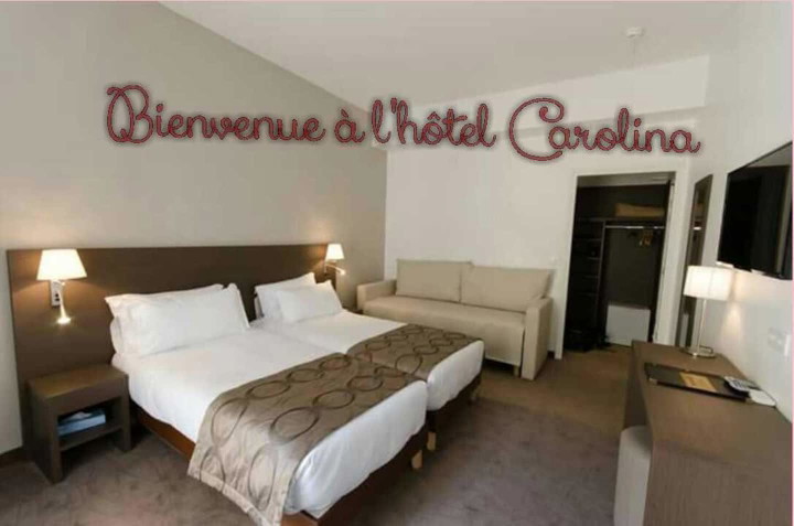Chambre Triple Cosy - Cannes