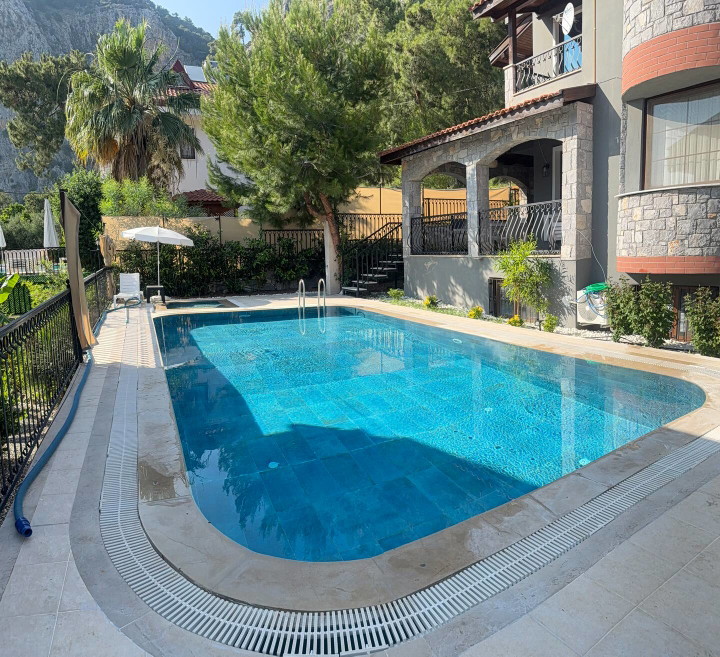 Villa Rwanda - Göcek