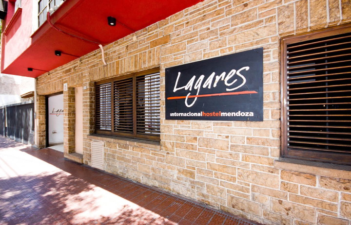 Hostel Lagares Mendoza City - Mendoza
