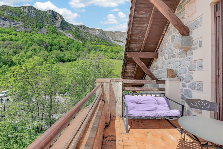 Gite Noryema Chaleureux T1, 40m2 - Auron