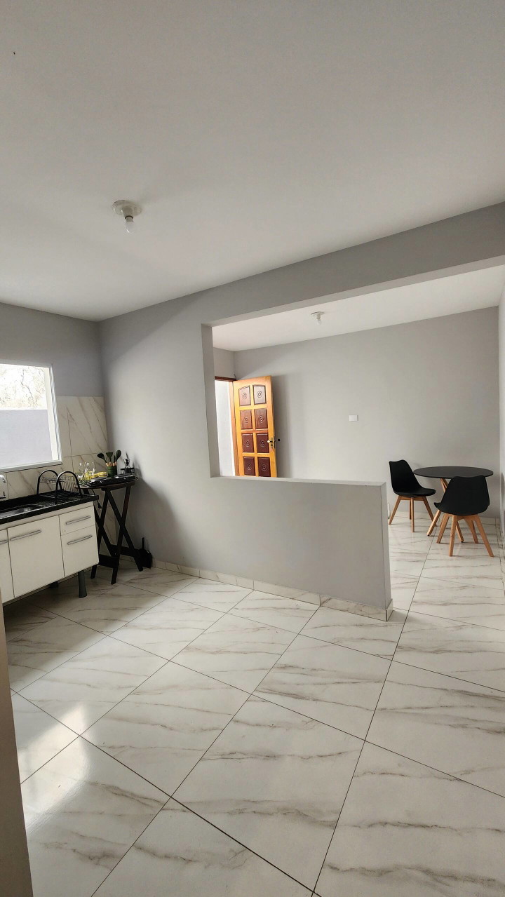 Paz  A 8 Km De Alpha: Casa Com Garagem E Cafezin - Itapevi