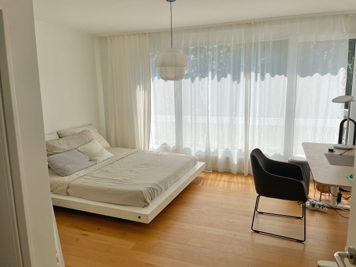 Sunny Gold Coast Apartment | Pool & Sauna - Kanton Zürich