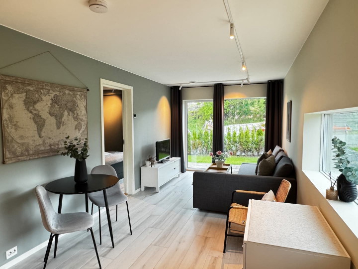 Apartment By Beach And Lake - Moss