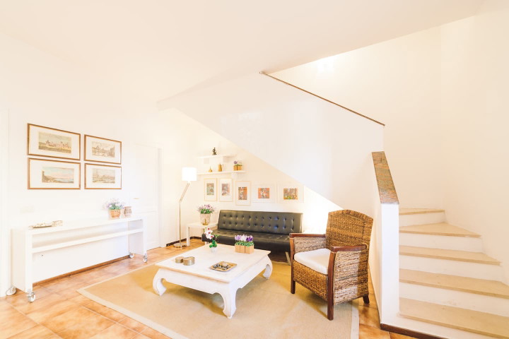 Appartement De Deux éTages Avec Jardin Privé à Olbia# - Olbia