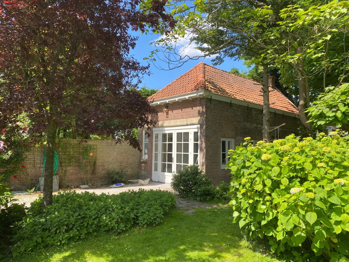 Prachtig Gerenoveerd Koetshuis, Betonvloer - Wassenaar