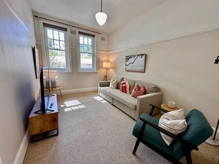 Chic 1-bed Unit At Potts Point - Coogee