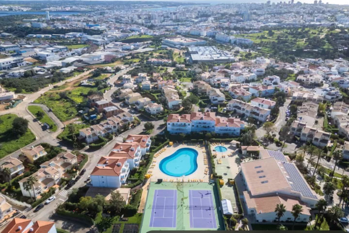 Private Studio | Leisure Centre - Portimão