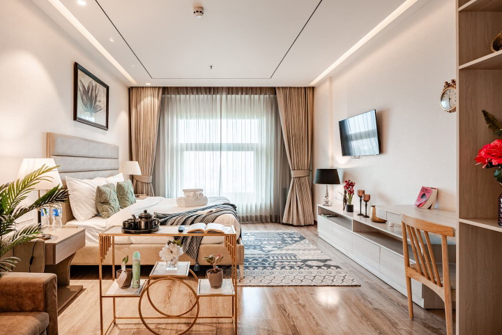 Bridgerton - Luxury Studio - Gurugram