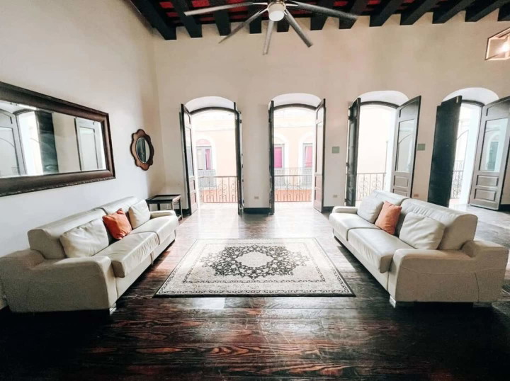 255 Tanca - Cozy Grand House - Puerto Rico