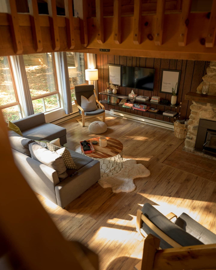 Chalet Oslo, Turn Key Amenities + Pet Friendly + Dedicated Workspace With Hi Speed Wif - Orford