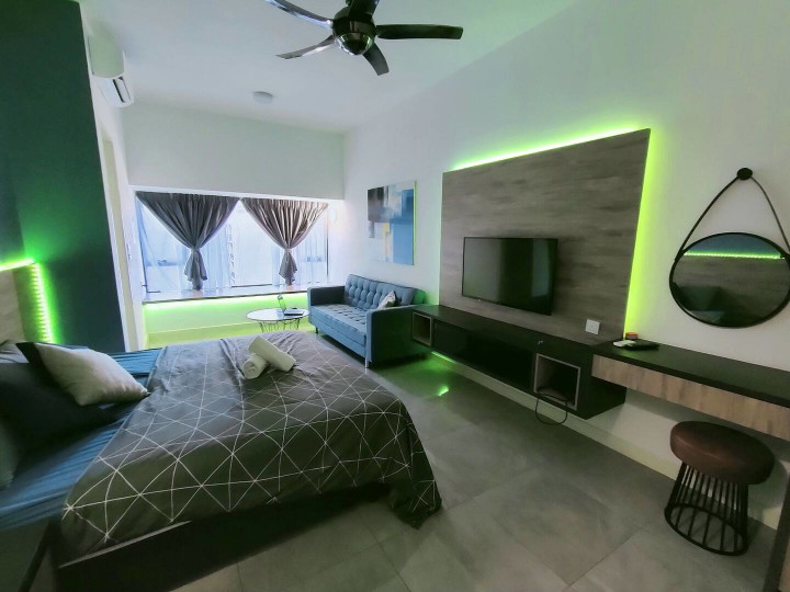 Empire Suite + Melacca Town - Malacca