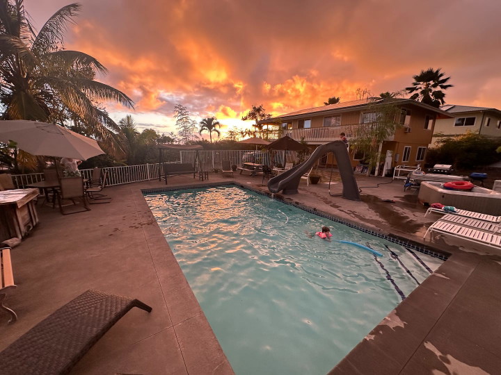 Ocean View Home With Pool And Waterslide! - Hawaii