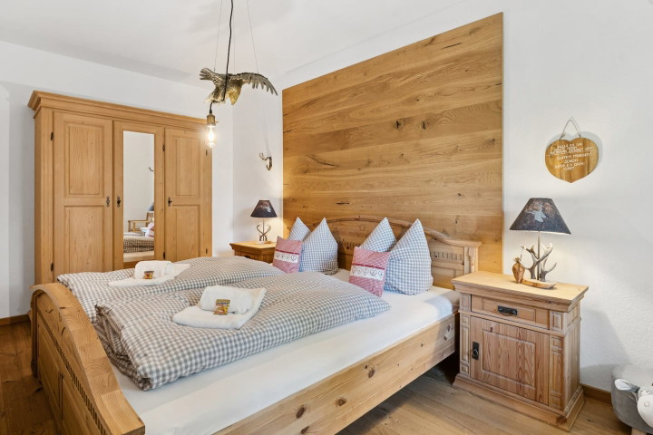Chalet Enzian For Couples - Oberstaufen