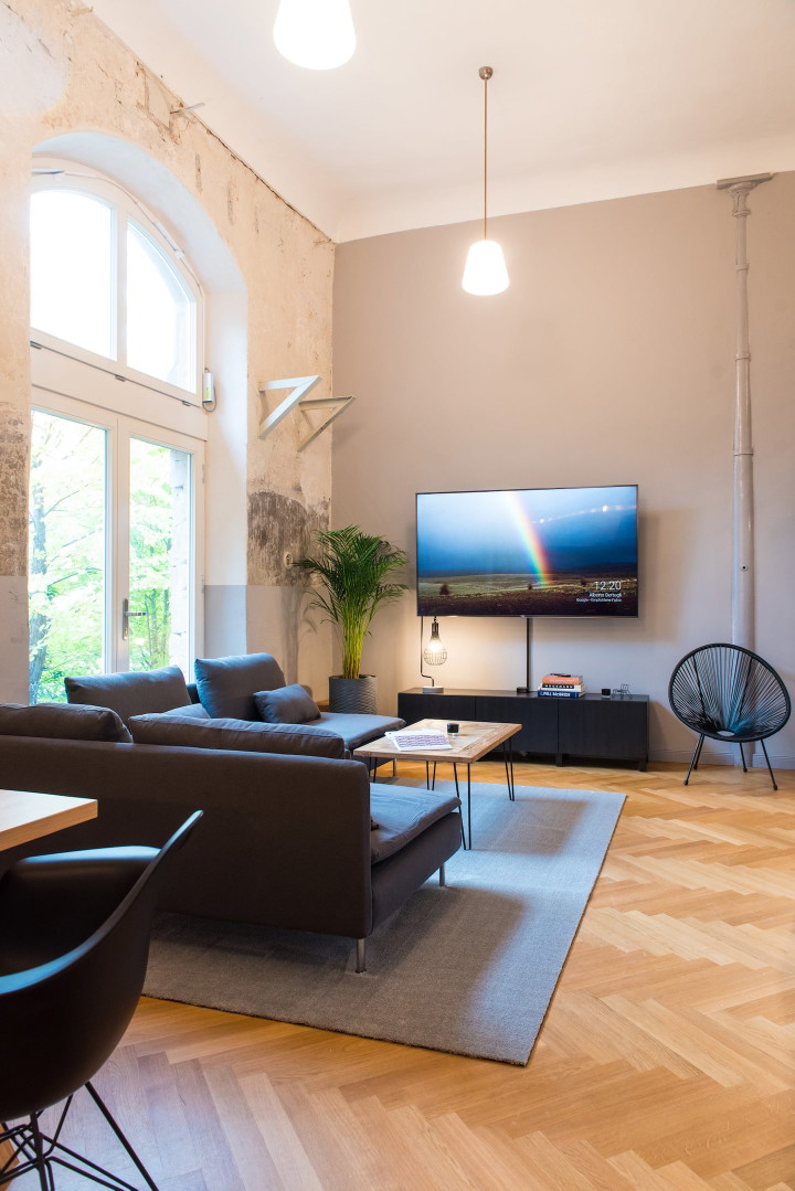 Design Loft In Europapark In Klima With 2 Floors & Bathrooms - Lahr/Schwarzwald