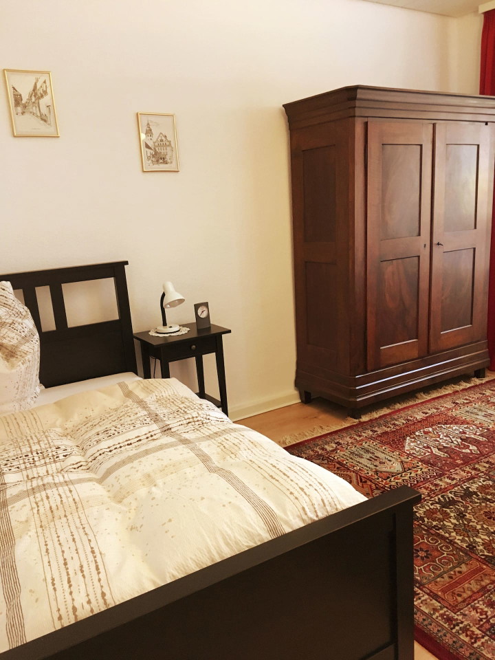 Wohnen Im Flair Der Durlacher Altstadt - Karlsruhe