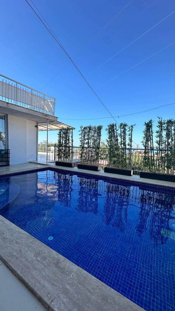 Private Pool | Sea View | Large Terrace | Kalkan - Kalkan