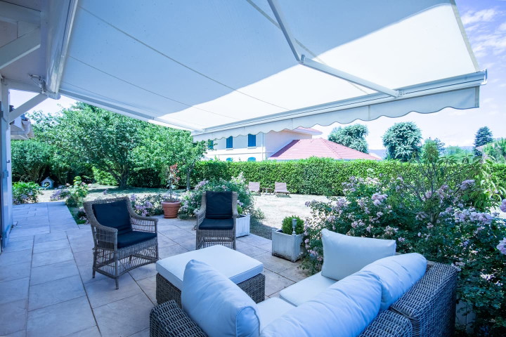 Charming Villa - Private Garden - 5 Mn Lake Geneva - Nyon