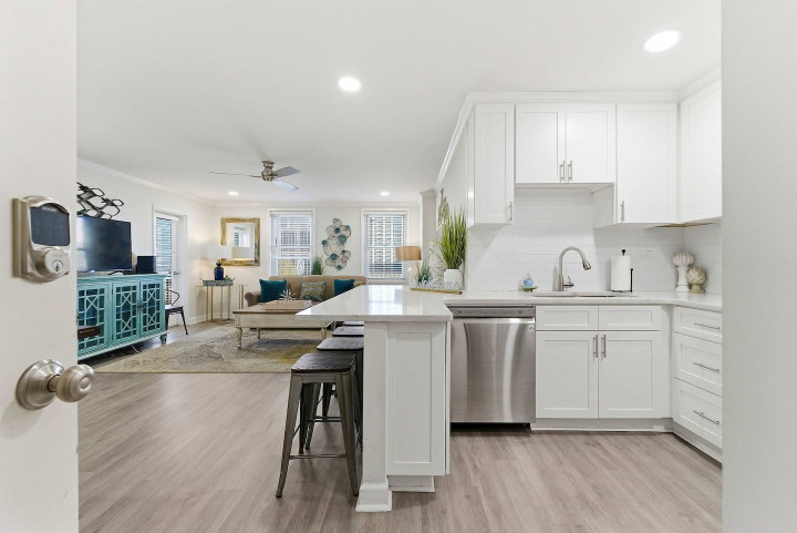 Downtown Delight For 4 - Atlanta, GA