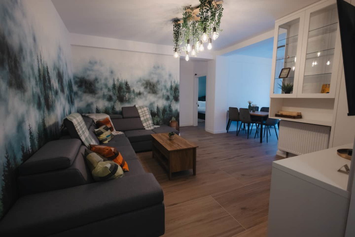 Bucovina Forest Apartment - Gura Humorului