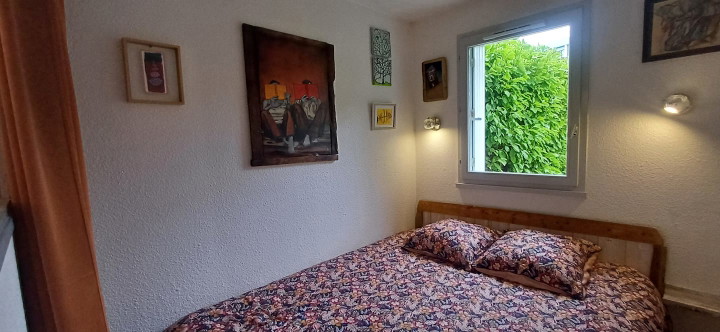 Plage à 100 M, Jardin, Parking Privé, Linge Fourni - Concarneau