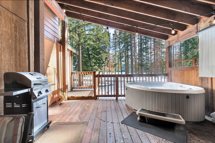 Bluemoon Vacation Rentals - Cabin 52 - Oregon