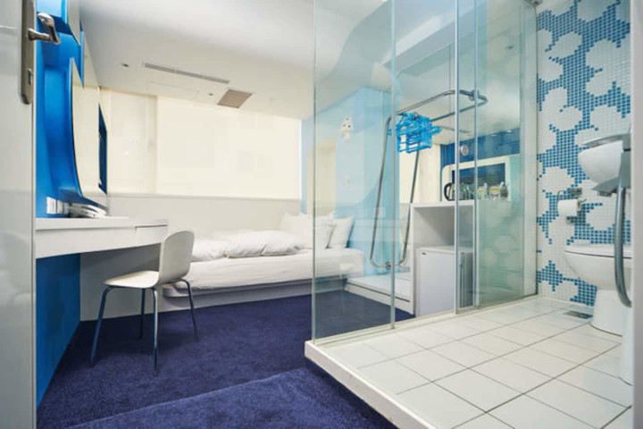 Mrt (3 Min Walk) Foreverinn 8d6/ Double Bed/一張大床 - Da’an District