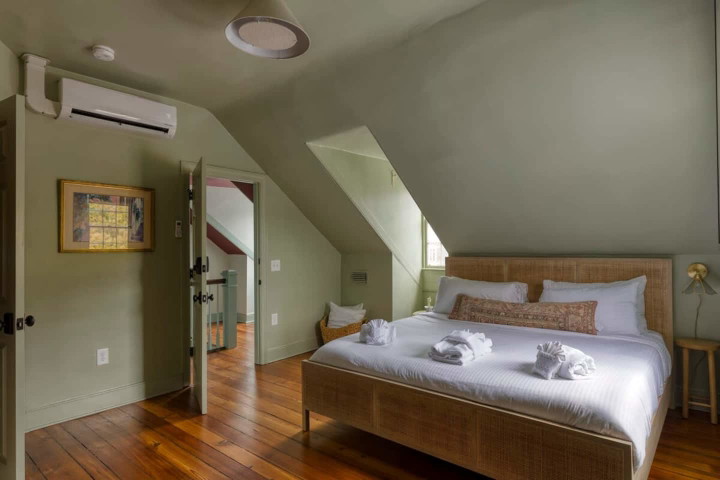The Ashley - Room 7 | B&b W/ Breakfast Included - Charleston, SC