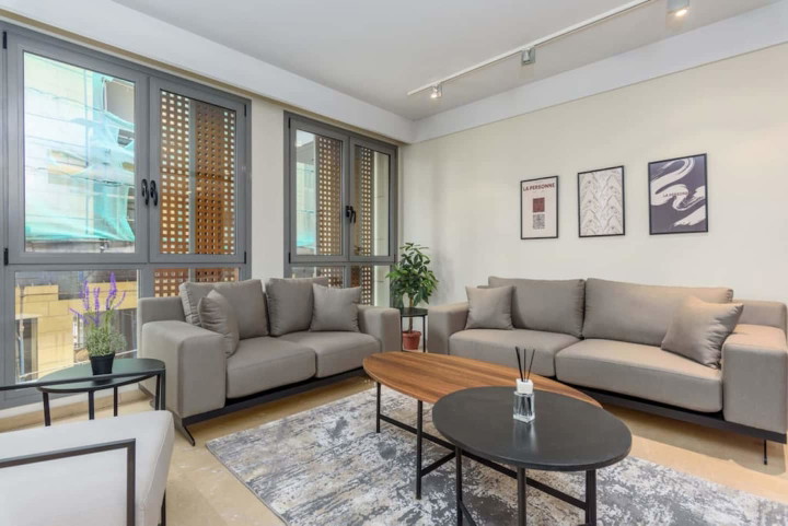 Viola, Appartement D'une Chambre à Kantari Beyrouth - Beyrouth