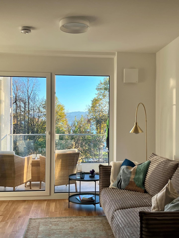 City & Lake - At The Waterfront, Free Parking, Ac - Bodensee