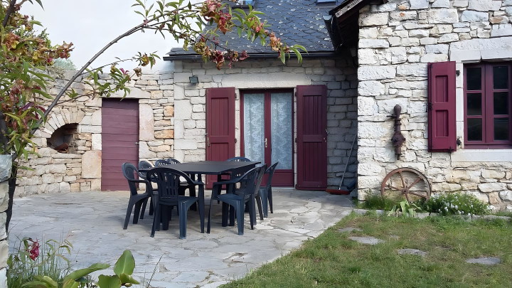 Gite La Bélugue à Ste-enimie - Sainte-Énimie