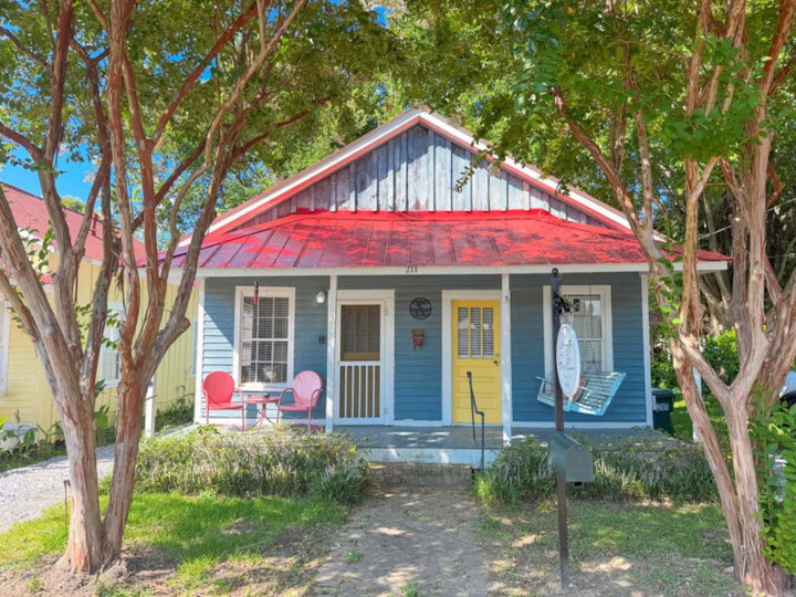 Shanty Bellum Too | 2/1, Washer/dryer, Full Kitche - Natchez, MS