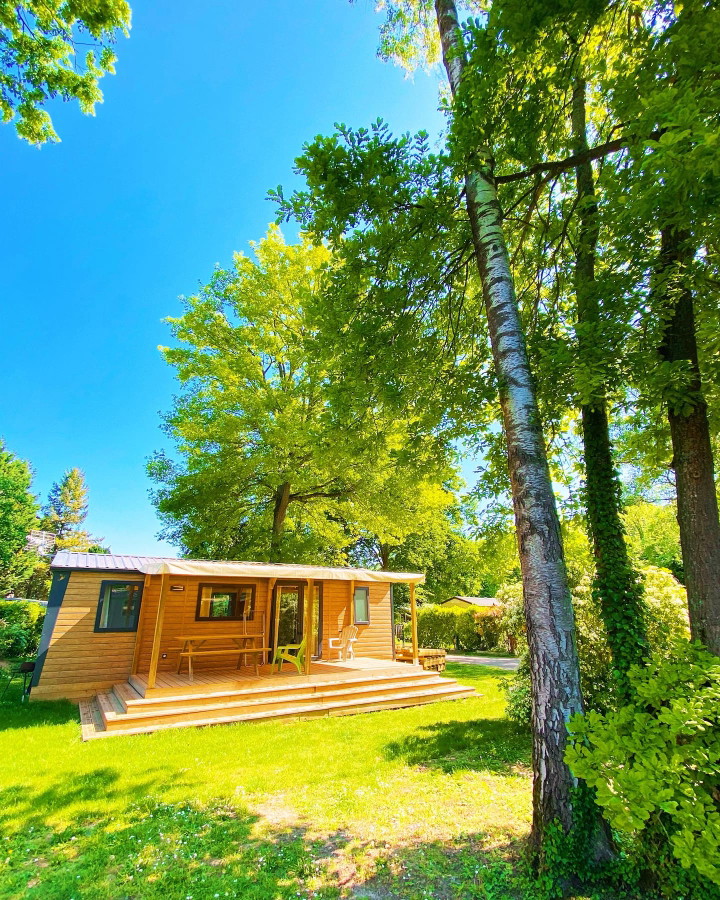 Mobil-home 3 Chambres - Chantilly