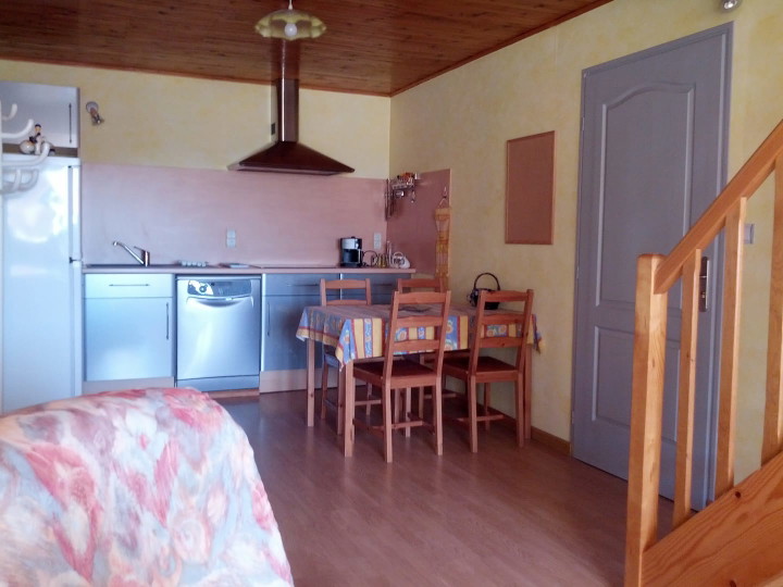 Logement Dans Maison De Village Plateau Hauteville - Ain