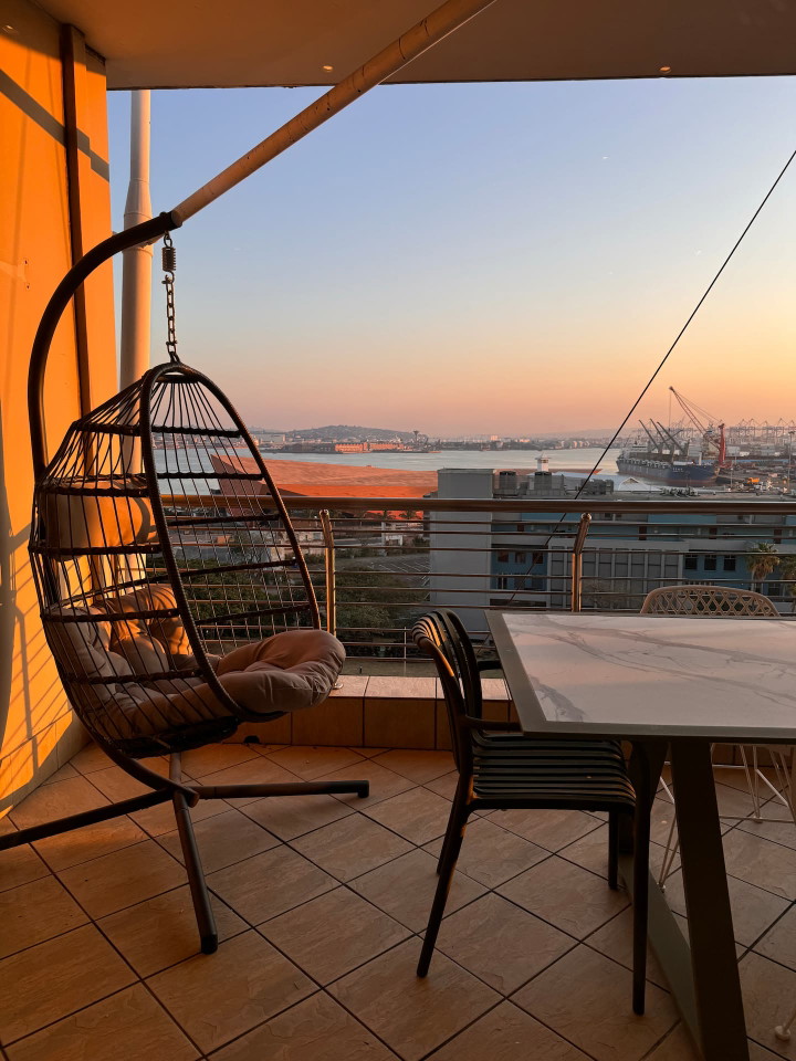 Extravagant 4 Sleeper Penthouse With Stunning View - Durban