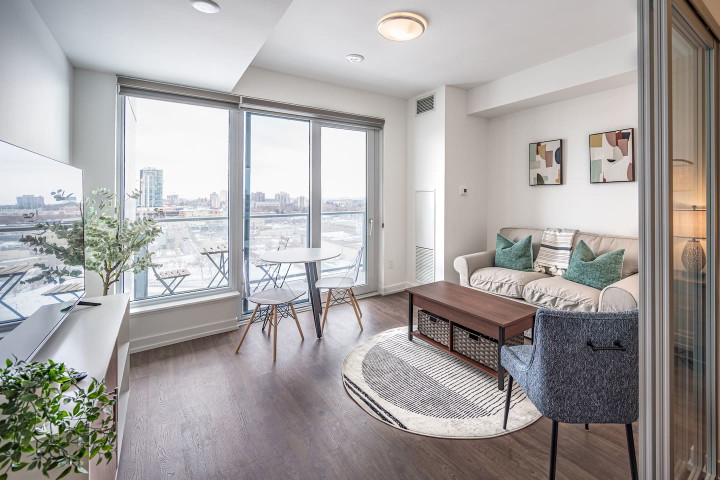 Modern Condo Apt | Great Amenities | Google - Waterloo, Canadá