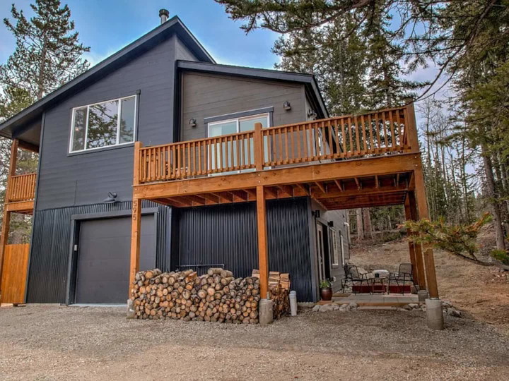 Modern Mountain Retreat - Fairplay, CO