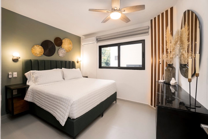 Madero 470 New 1bedroom Romantic Zone - Puerto Vallarta