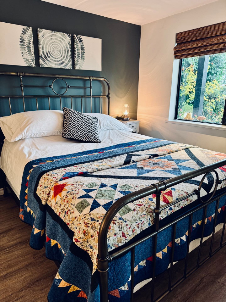 Wave West Nest Charming 3 Bed Suite And Spa Bath - Courtenay