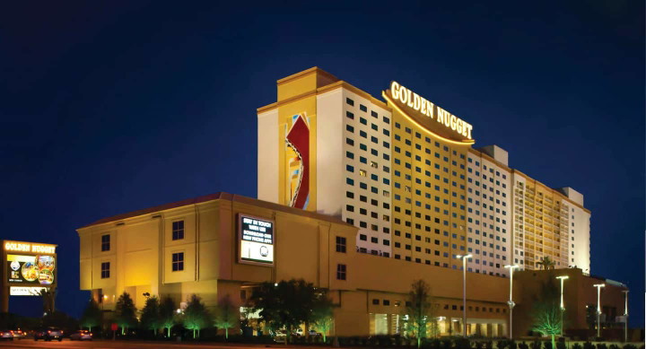 Golden Nugget Biloxi - Mississippi
