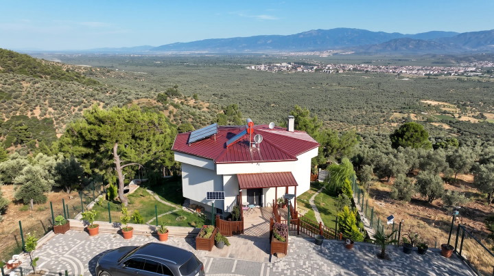 Edremit Havran Bay - Edremit, Balıkesir