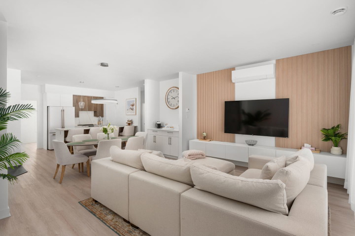 3br Condo | Jacuzzi & Home Office | Mirabel - Mirabel